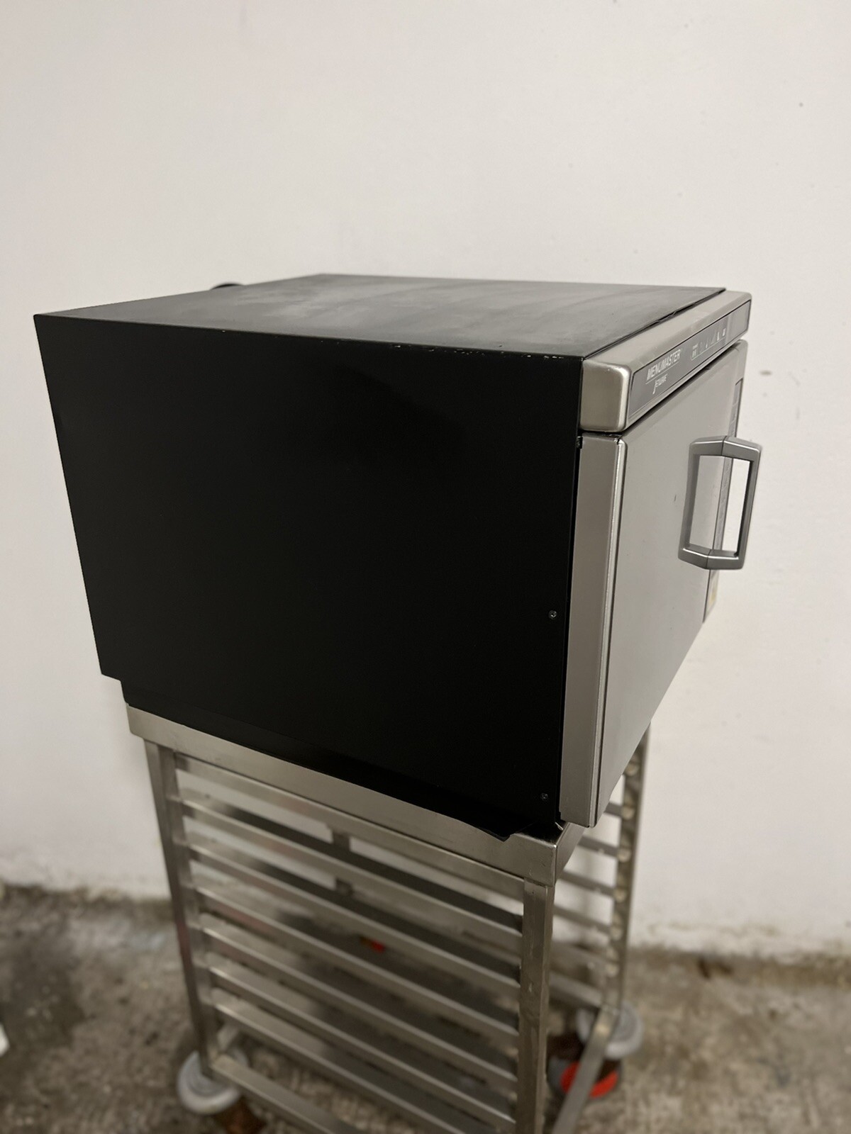 MENUMASTER JETWAVE JET514U HIGH SPEED COMBI MICROWAVE OVEN | eBay UK