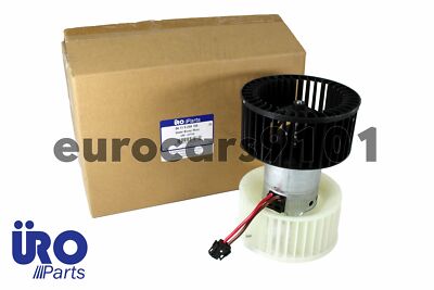 New! BMW URO Parts HVAC Blower Motor 64119204154 64119204154 | eBay