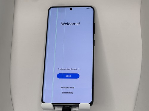 Samsung Galaxy S20+ SM-G985F 128GB Cosmic Black Unlocked W010013 | eBay