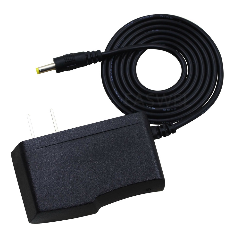 Wall Charger Adapter & Cable For UNIDEN BC246T BC72XLT SCANNER Power ...