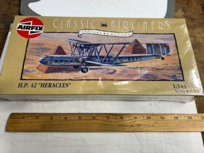 Airfix Handley Page 42 Heracles...1/144...Kit 3172...FACTORY SEALED | eBay