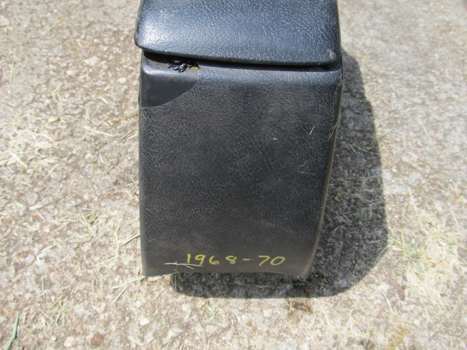 NICE OEM Original 1969-1972 Pontiac Lemans GTO 4 Speed console body | eBay