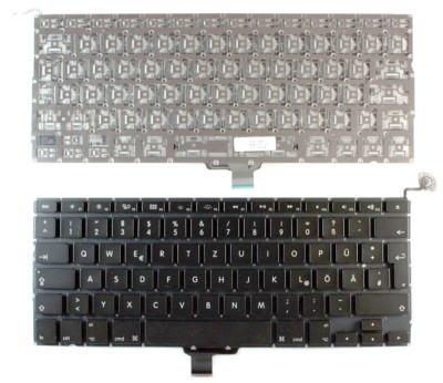Apple Macbook Pro Unibody A1278 13,3" 2009 2010 2011 2012 Tastatur ...