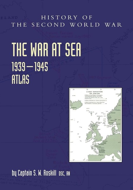 The War At Sea 1939-45 von Captain S. W. Roskill (2021, Taschenbuch ...