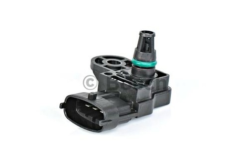 BOSCH Intake Manifold Pressure Sensor MAP Fits CHEVROLET FIAT PROTON 1. ...