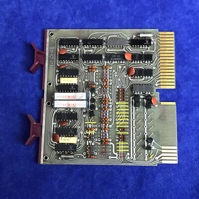 DIGITAL PDP, M730, 8/1 BUS- POSITIVE OUTPUT INTERFACE , FLIP CHIP ...