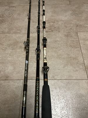 Conventional Rods - Tuna Stick