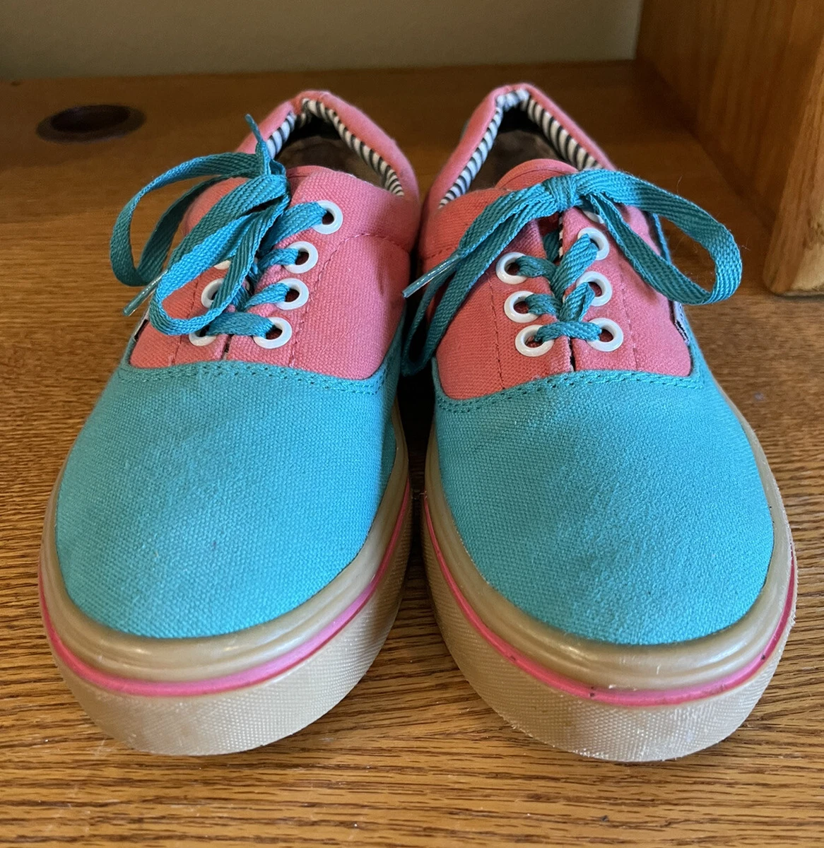 Vans Shoes Pink