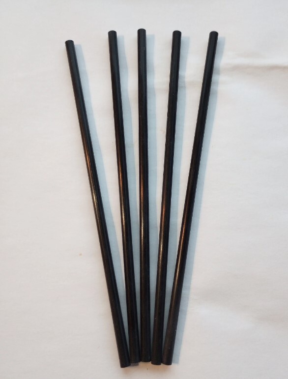 5 pack - 6" G10 Rod for knife making - craft supplies - Multiple Colors ...