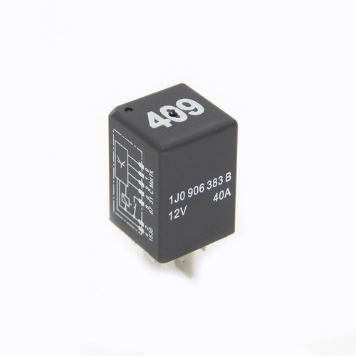 New Relay # 409 Fit For VW Beetle Golf Passat AUDI A3 TT #1J0 906 383 ...