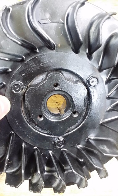 Club Car Fe290 CCW Kawasaki Golf Cart Engine Carryall 1992-96 Motor for ...