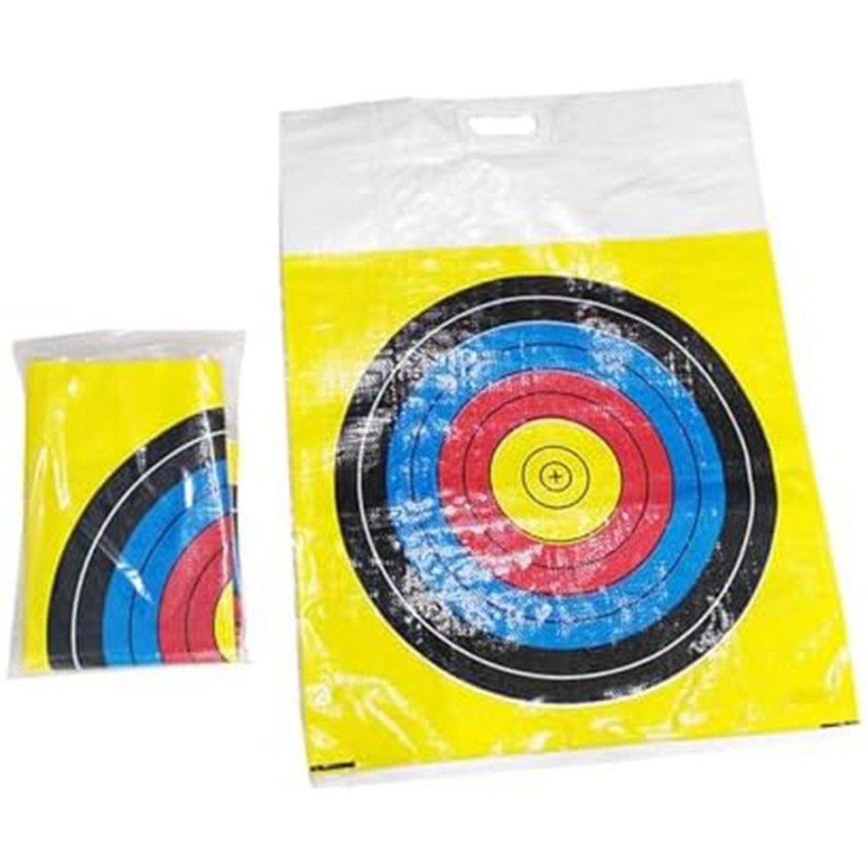 1X(Range Archery Bag Target Replacement Cover with 2 Sides Easy to5055 ...
