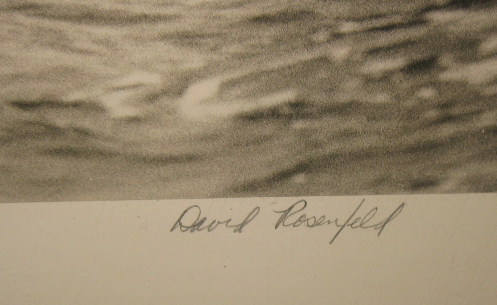 Original Vintage DAVID ROSENFELD 'Sailboat SAILORS Ballasting BOAT ...