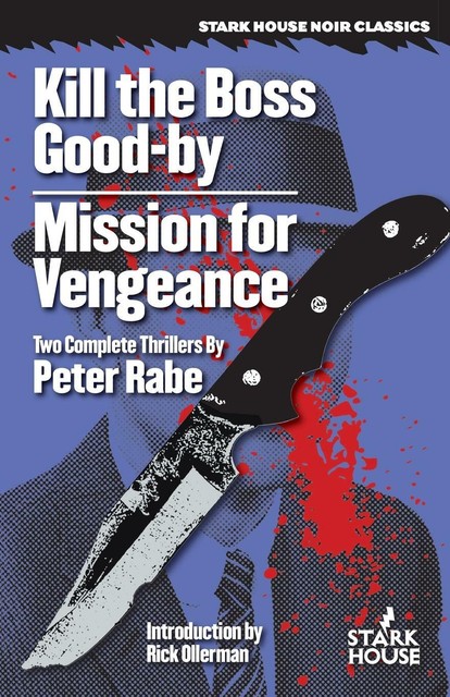 Kill the Boss Good-by / Mission for Vengeance von Peter Rabe (2016 ...