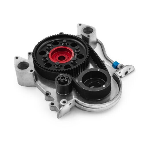 Big Block Ford 429 460 Cam Timing Belt Drive Kit Standard Height | eBay