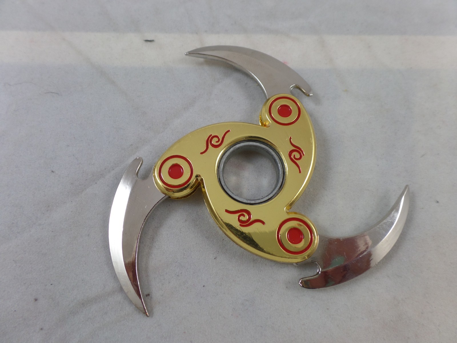 Hero Alliance Fidget Spinner with Foldable Sharp 6 Styles to Choose ...