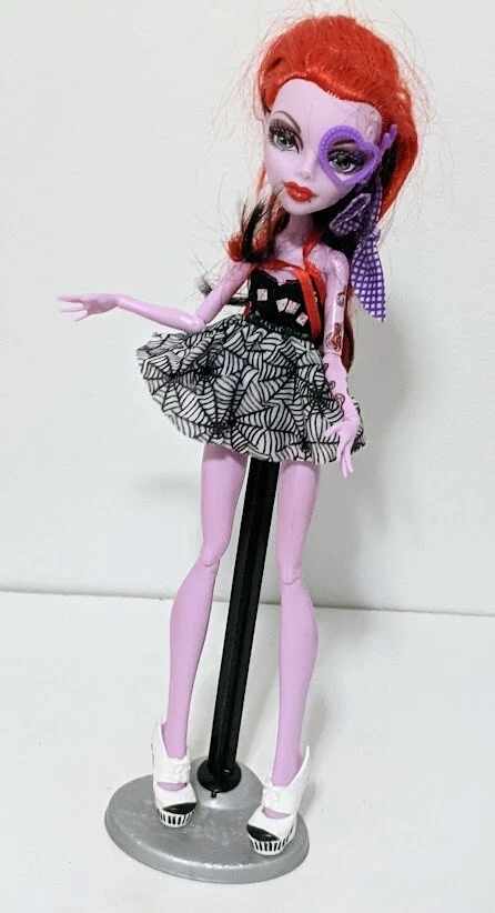 Operetta Dance Class