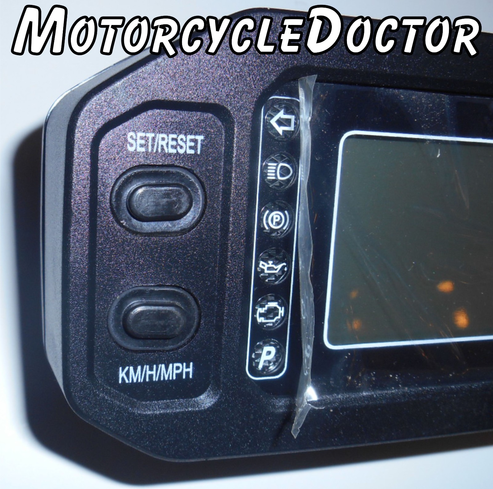 Meter Dash Instrument Gauge Cluster Odes Utv800 UTV 800 V Twin ...