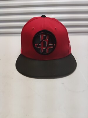 Houston Rockets New Era 2021 NBA Draft On-Stage 9FIFTY Snapback ...