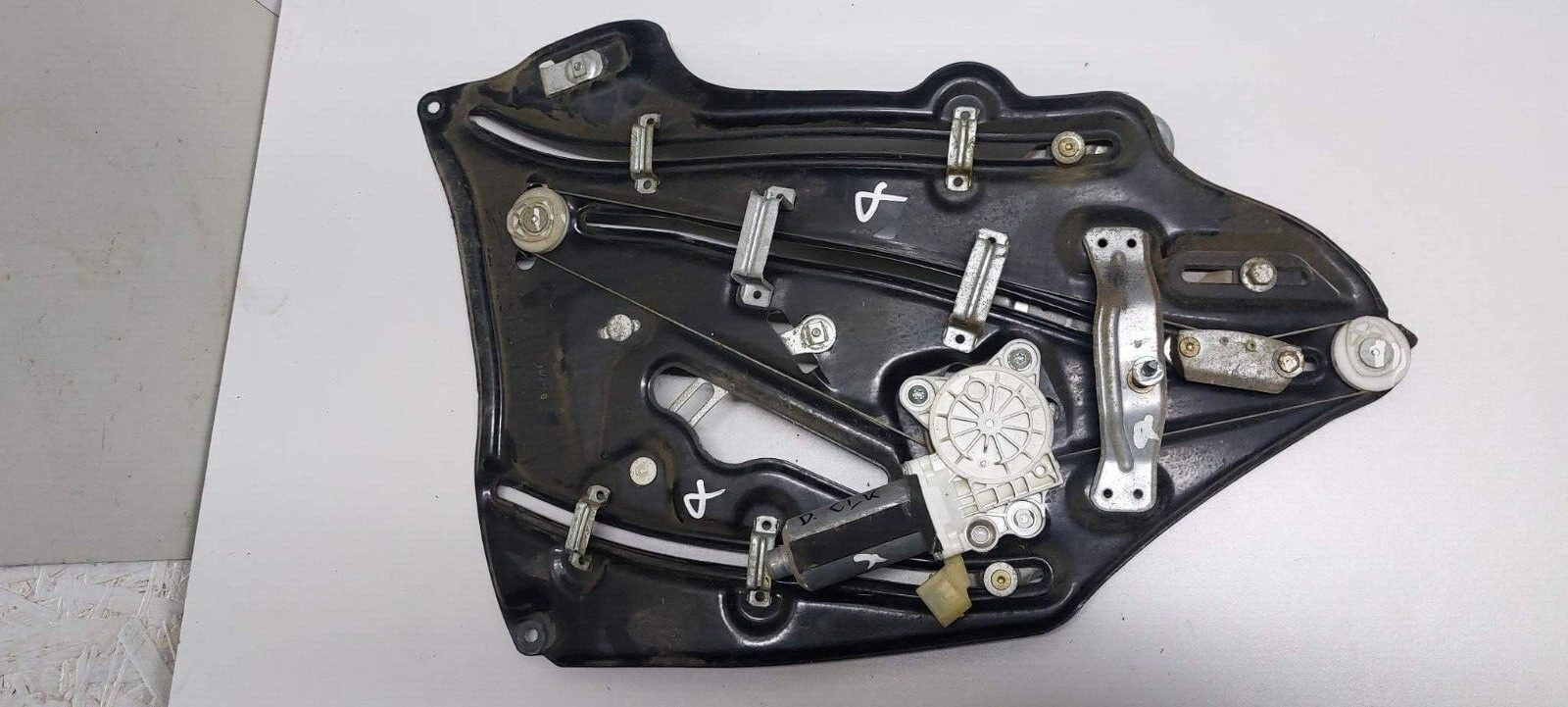 MERCEDES W209 Window Regulator Rear Right Door CLK Class C209 OEM ...