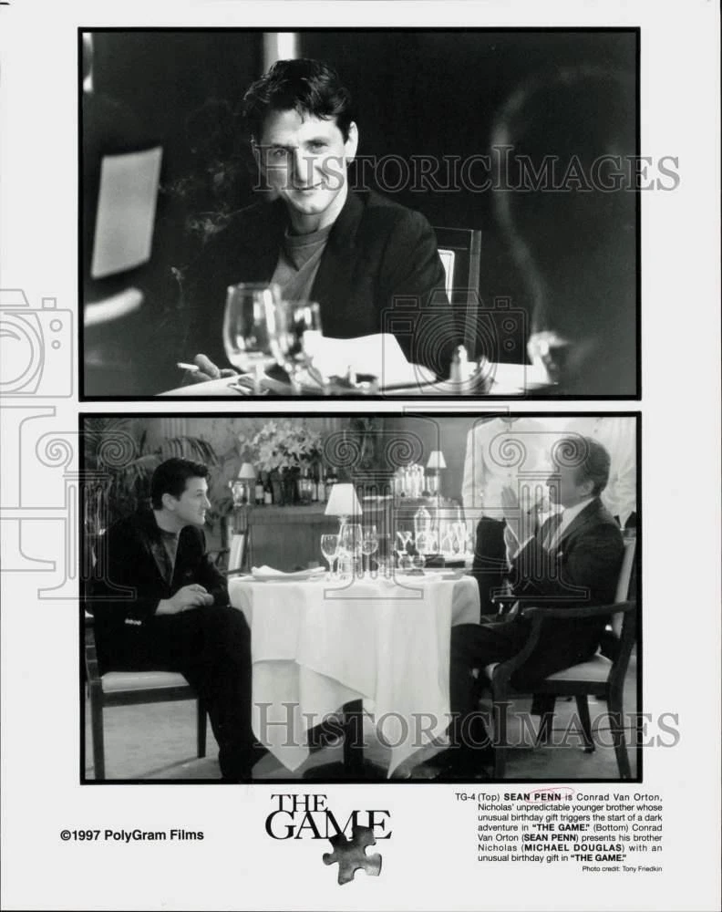 Michael Penn Sean Penn