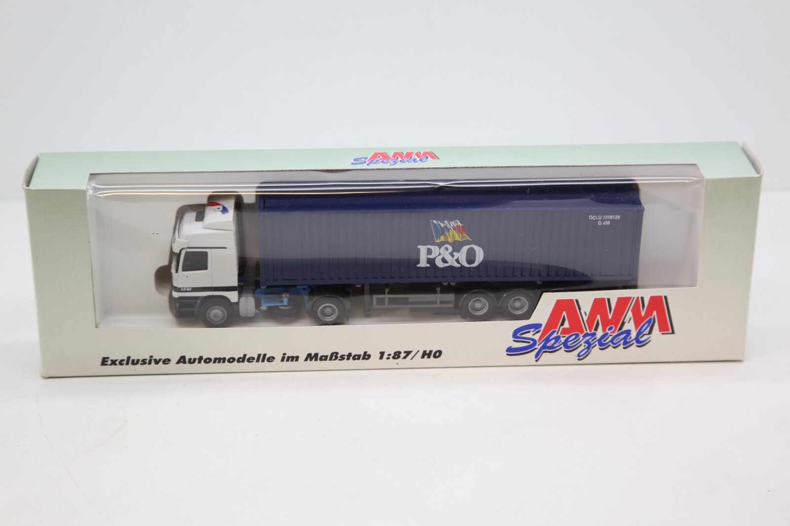 AMW - 1:87 HO - 14 Camions et semi-remorques au choix - NEUF | eBay