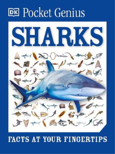 Pocket Genius: Sharks (Poche) Pocket Genius 9781465445926 | eBay