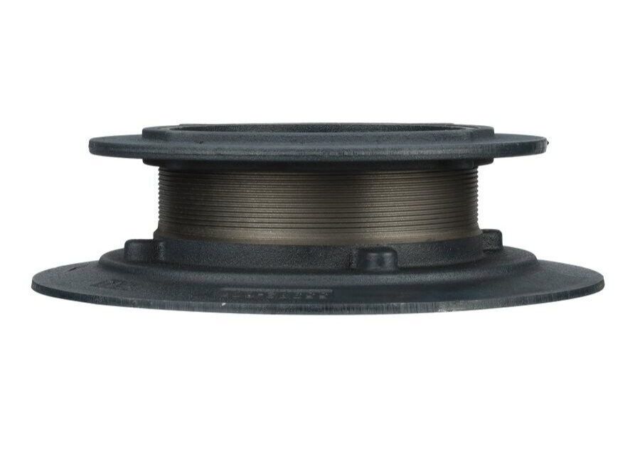 Zurn Z-100EA Adjustable Roof Drain Extension Assembly Cast Iron Z100EA ...