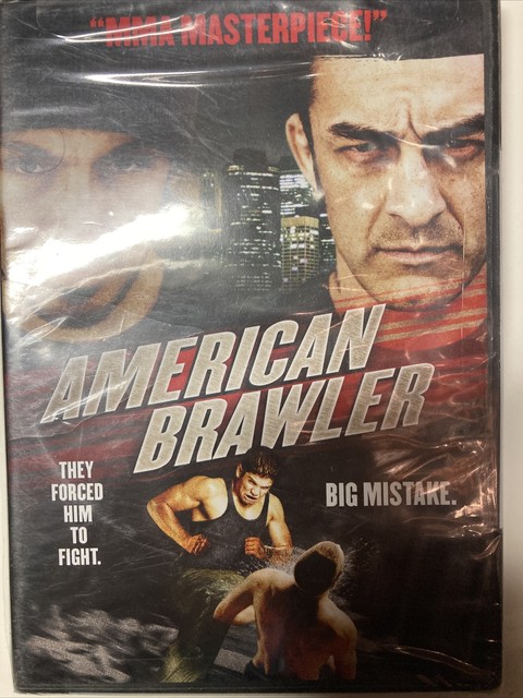 American Brawler (DVD) for sale online | eBay