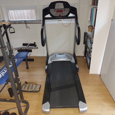 PowerTrek Platinum XR-980 Motorised Treadmill | eBay UK