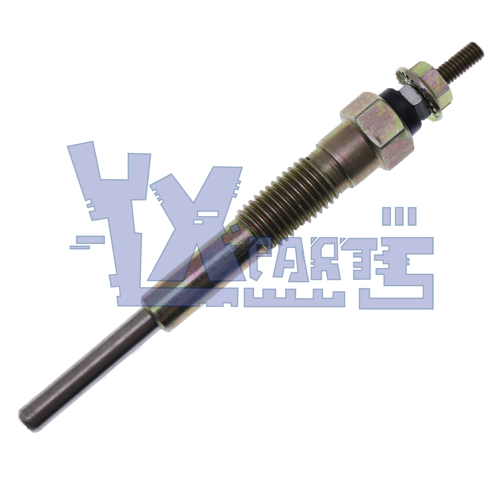 4X Glow Plugs 19850-76012-71 for Toyota 2-5FD 2J Engine Forklift Trucks ...