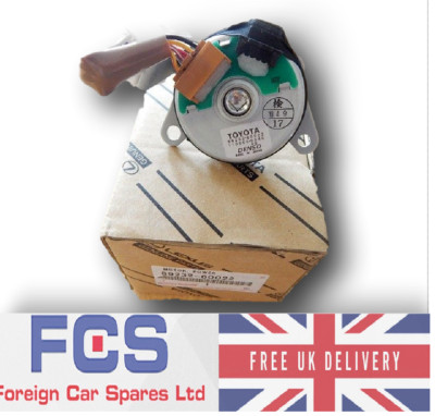 Genuine 98-2007 Toyota LAND CRUISER / LEXUS LX470 TELESCOPIC MOTOR ...