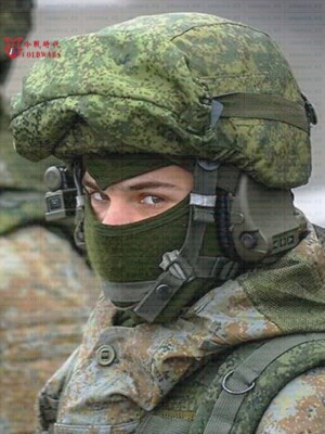 Russian 6B47 Military Protective Gear Tactical Helmet+Goggle Cover ...