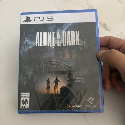 BRAND NEW Alone in the Dark Playstation 5 PS5 Game USA Version ...