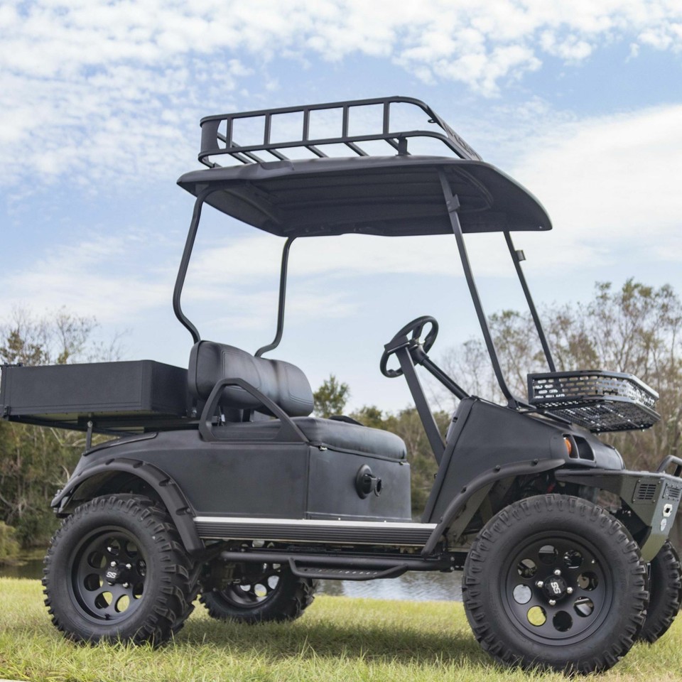 MadJax MJFX Armor Roof Rack for Golf Carts - Universal Fit (brackets not incl.) 841417104420| eBay