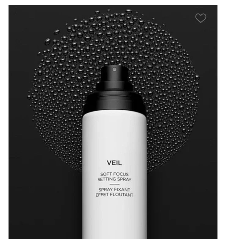 NEW Hourglass Veil Soft Focus Setting Spray Size 4floz/120ml | eBay