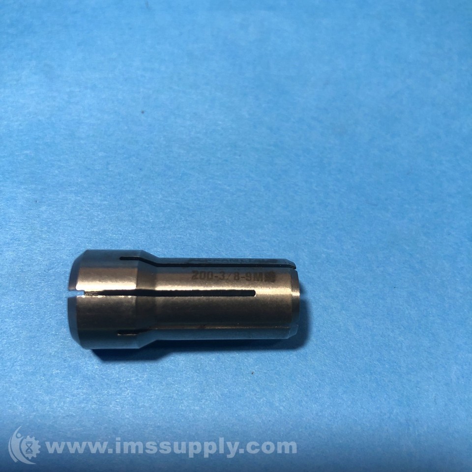 Kennametal 200-3/8-9MM Double Angle Collet FNIP | eBay