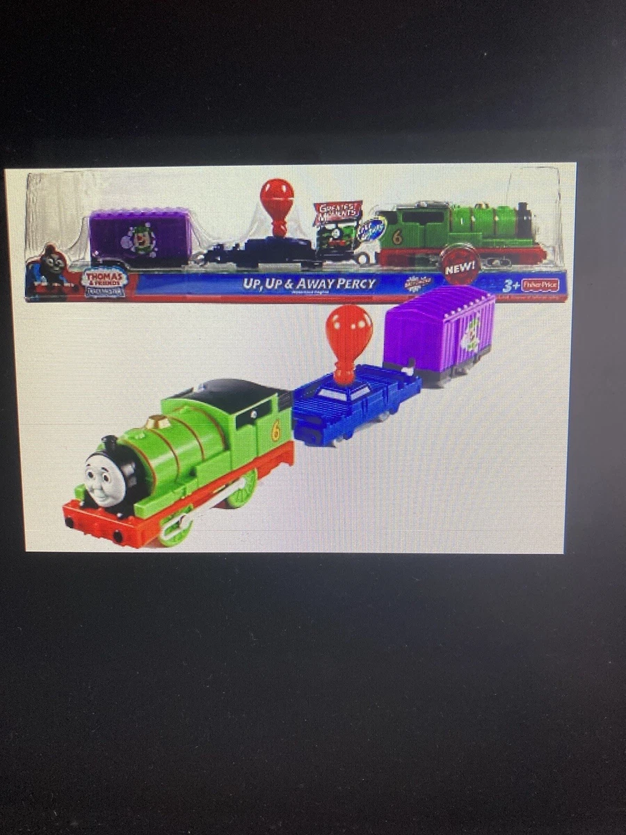 Percy The Train Balloon