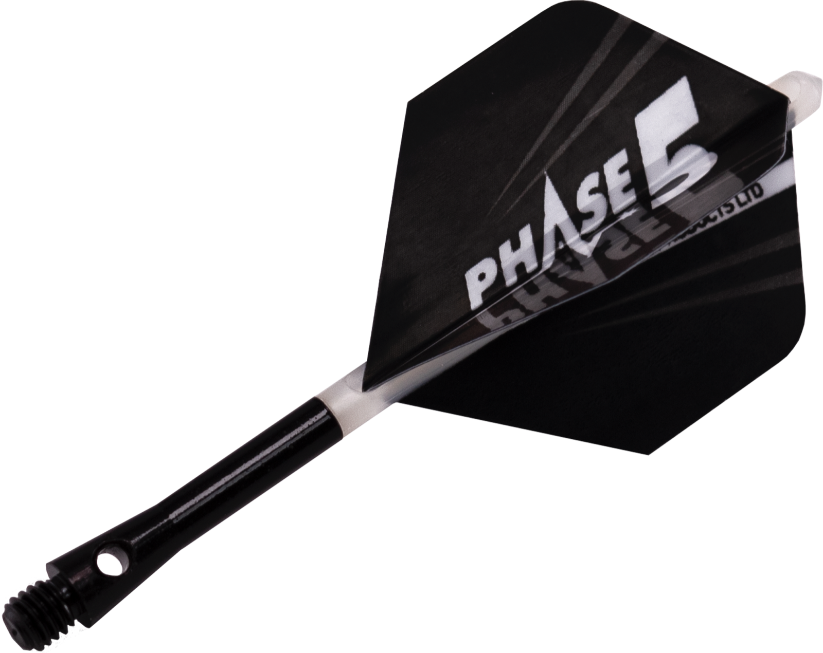Unicorn Slikstik Dart Stems Shafts + Phase 5 Dart Flights Combo Phil ...