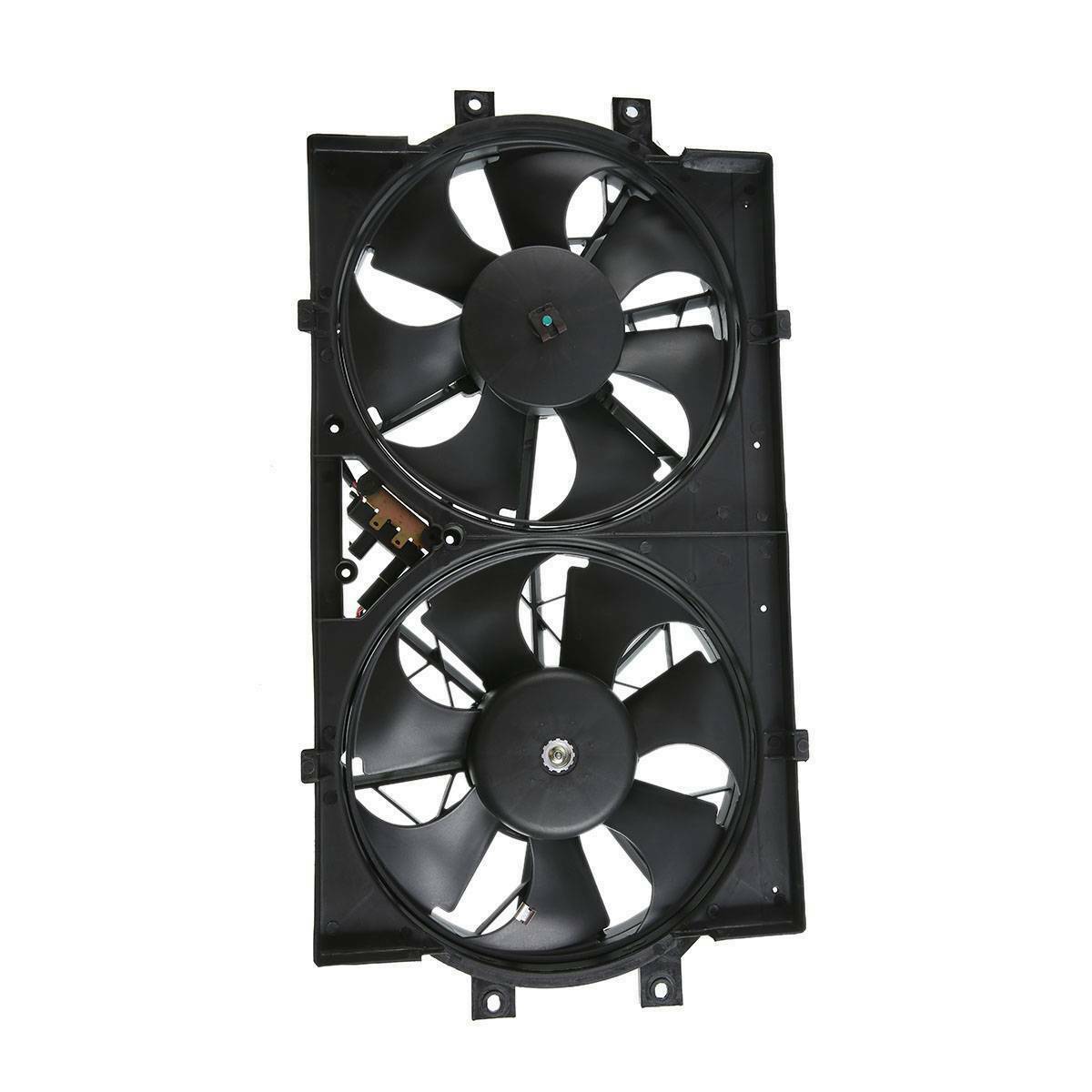 Comprar Dual Radiator Cooling Fan Assembly for Dodge In... en USA desde ...