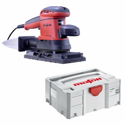 Mafell Schwingschleifer UVA 115 E im Mafell MAX Systainer 917401 | eBay.de