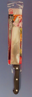 Chef Craft Stainless Steel Chef's Knife 8" SS Blade # 21323 NEW | eBay