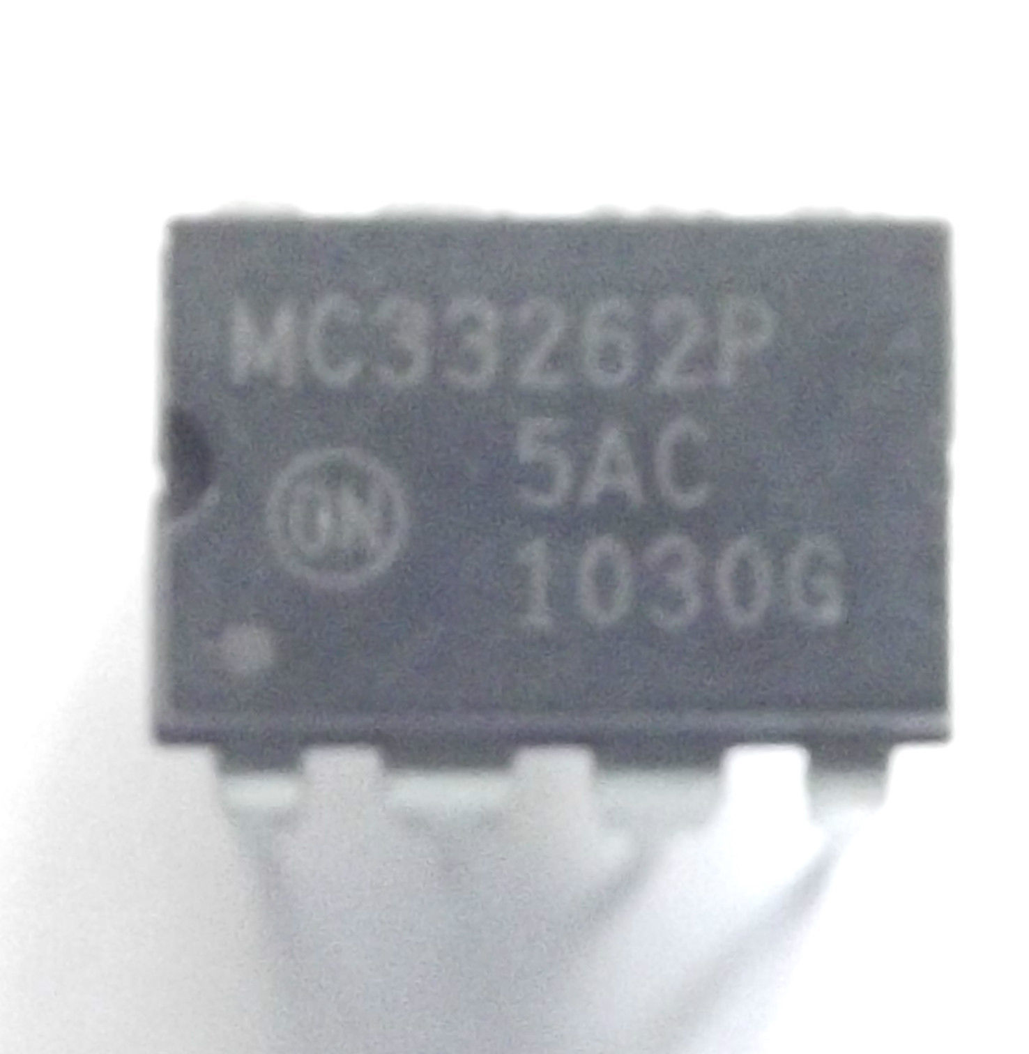 2PCS X MC33262PG - MC33262P Power Factor Correction Controller 0.25mA ...