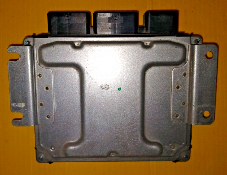 2018 NISSAN MURANO ENGINE COMPUTER BRAIN BOX ECM ECU NEC039-026 | eBay