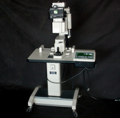Perimeters & Retinal Cameras - Topcon Trc-50Vt