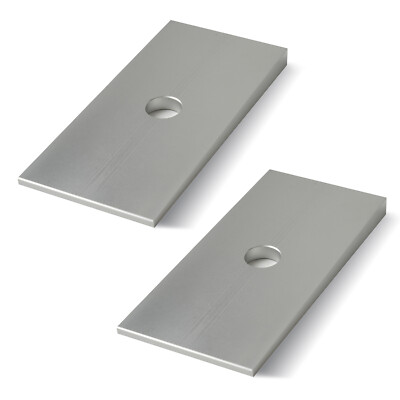 2.5 Degree Universal Axle Shims for Leafs Springs and Lift Blocks ...