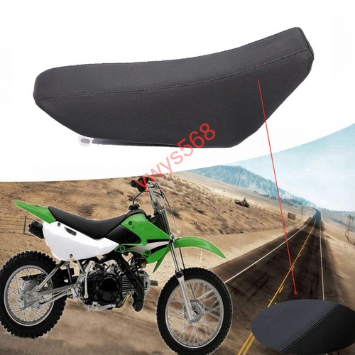 Tall Seat for KLX110 KX65 DRZ110 RM65 Pit Bike Pitster Coolster 140cc ...