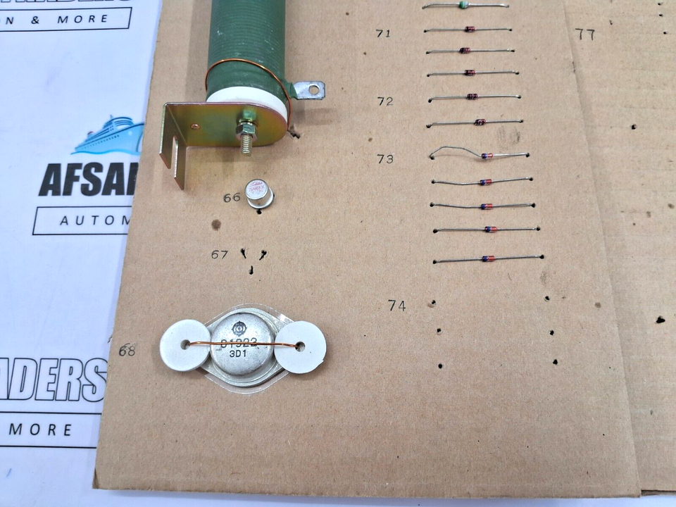 JRC NSD-51 TRANSMITTER SET | eBay