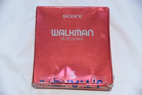 Original box for Sony WM-DC2 WALKMAN Cassette Player | eBay