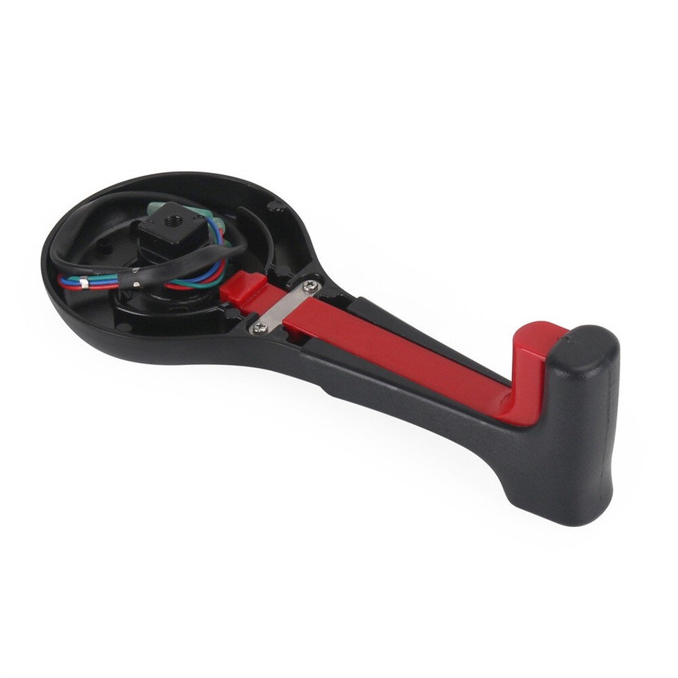 Control Box Handle & Tilt Trim Switch For Quicksilver Mercury Mariner ...